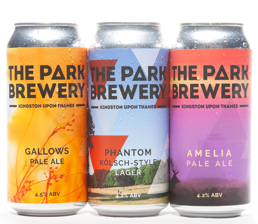 Shop Beer - Park Brew & Kitchen