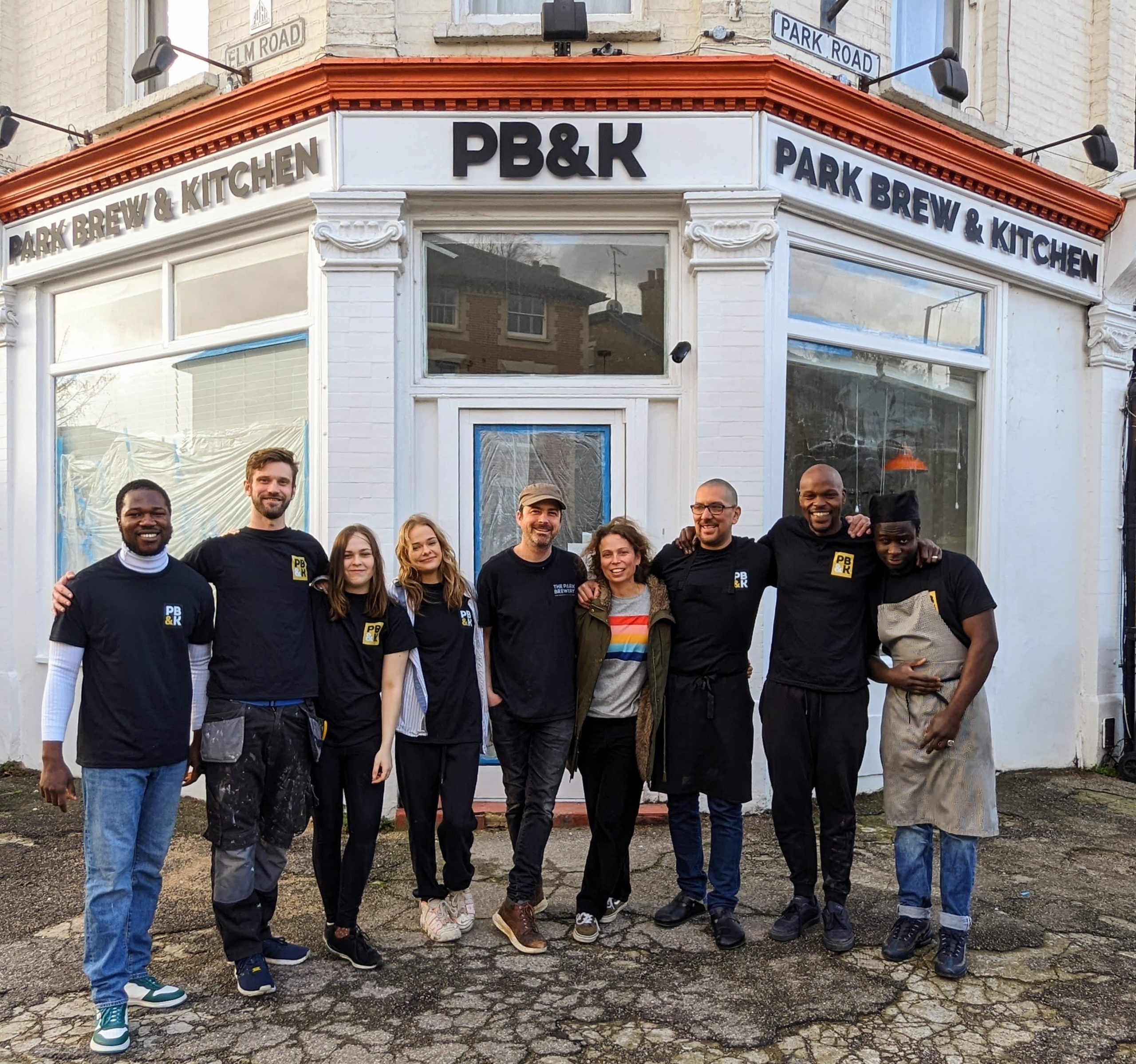 Come in and join us - ParkBrew & Kitchen