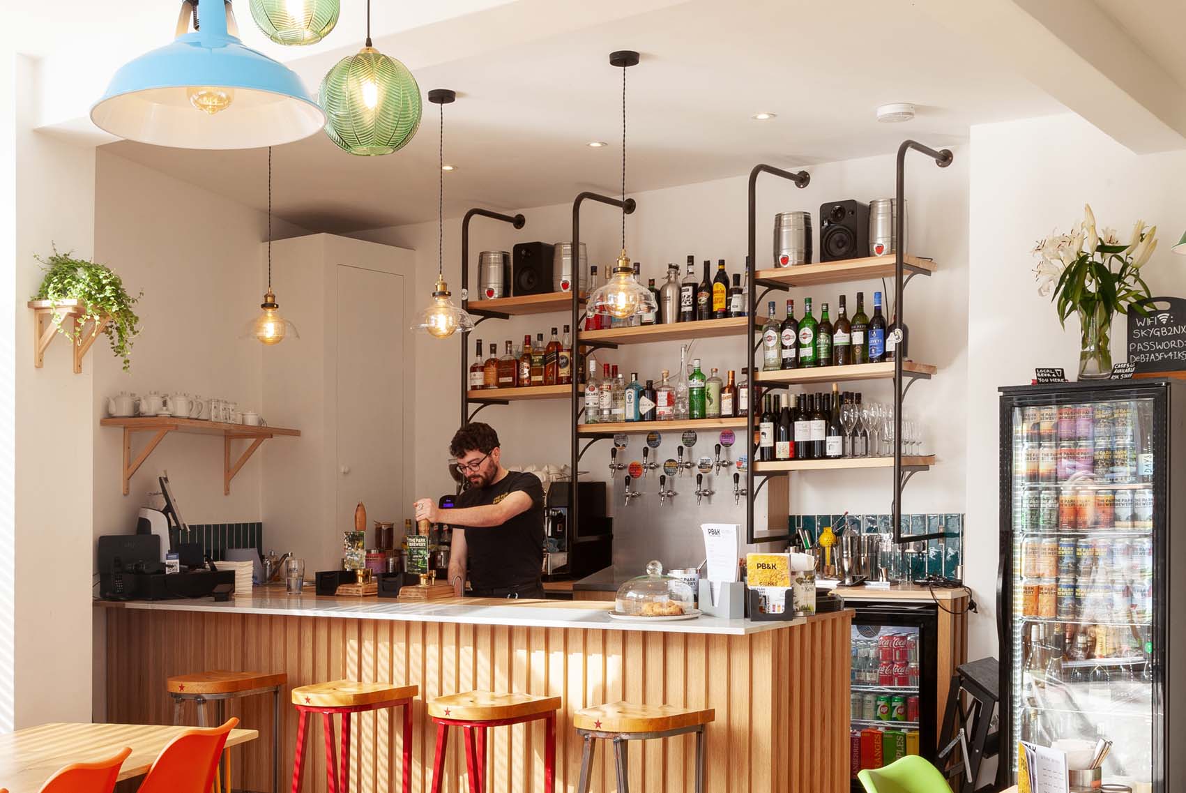 Come in and join us - Park Brew & Kitchen